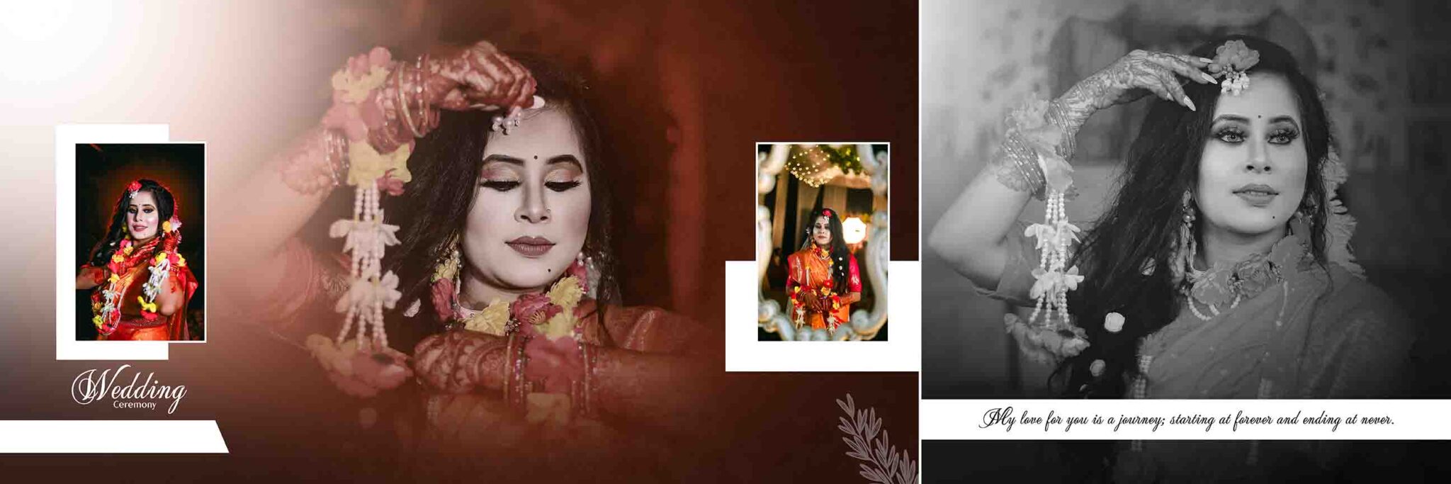 Wedding Album DM Design PSD Free Download HALDI & WEDDING | 12×36 PSD ...